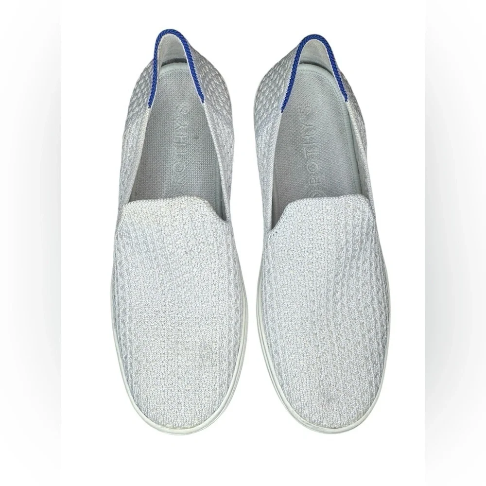 Rothy's | Shoes | Rothys The Original Slip On Sneaker Size 75 Honeycomb ...